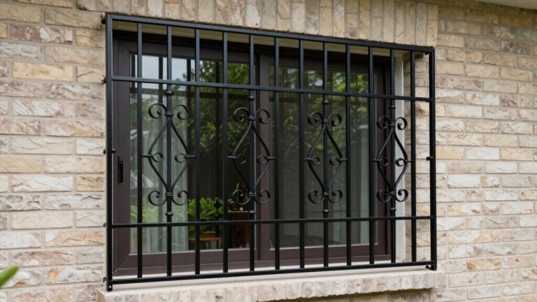 15 Best Window Security Bars for Basement Windows in 2026 - PepperEyes