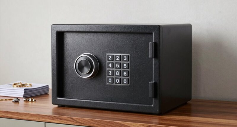 15 Best Fireproof Safe for Home Documents in 2026 - PepperEyes