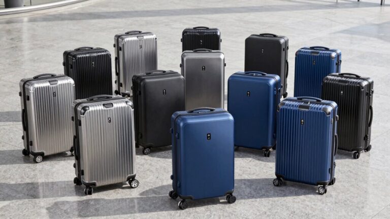 15 Best Smart Luggage with GPS Tracking for 2026 - PepperEyes