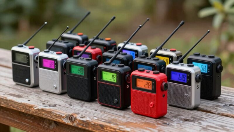 15 Best Portable Shortwave Radio for Emergency Alerts in 2026 - PepperEyes