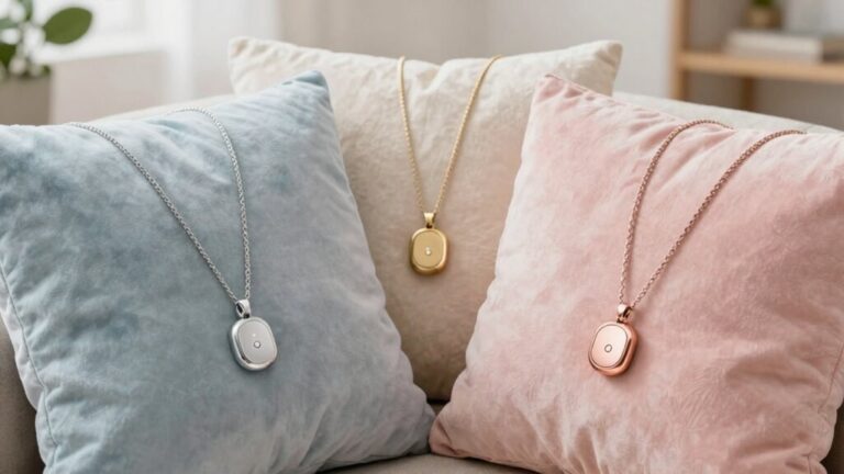 15 Best Emergency Alert Necklaces for Seniors in 2026 - PepperEyes