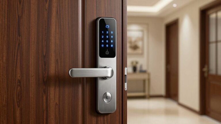 15 Best Smart Locks for Thick Doors in 2026 - PepperEyes
