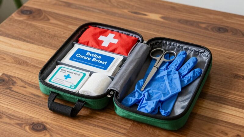 15 Best Trauma First Aid Kits for Home and Car in 2026 - PepperEyes