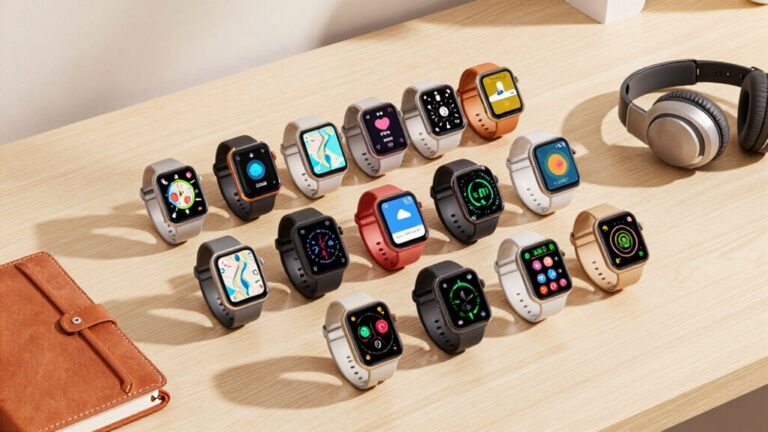 15 Best Smartwatches with Long Battery Life for Travel in 2026 - PepperEyes