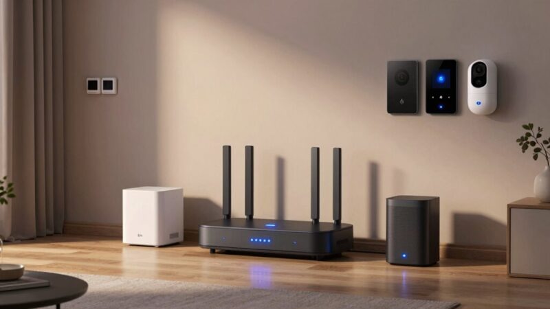 15 Best Tri-Band Mesh WiFi for Smart Home Security in 2026 - PepperEyes