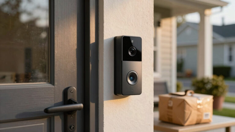 10 Best 2K Video Doorbell With Package Alerts in 2026 - PepperEyes