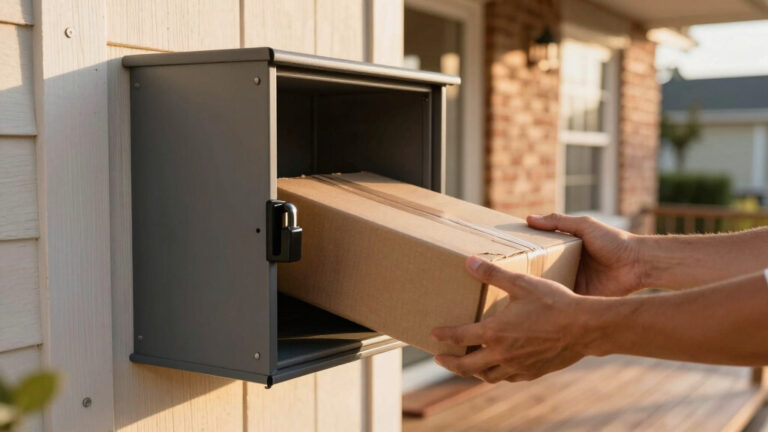 10 Best Lockable Parcel Delivery Box in 2026 - PepperEyes