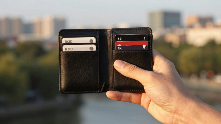 10 Best RFID Blocking Travel Wallets in 2026 - PepperEyes