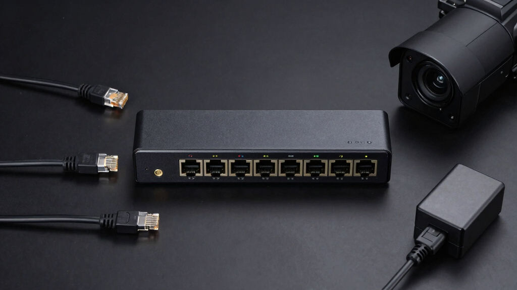 14 Best PoE Switch for Security Cameras in 2026 - PepperEyes