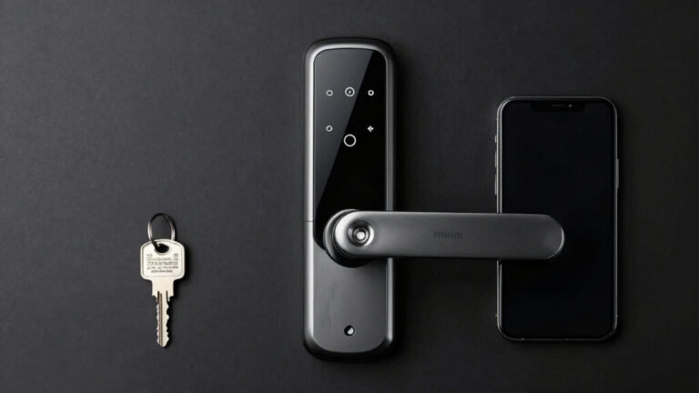 5 Best Smart Lock With Physical Key Backup in 2026 - PepperEyes